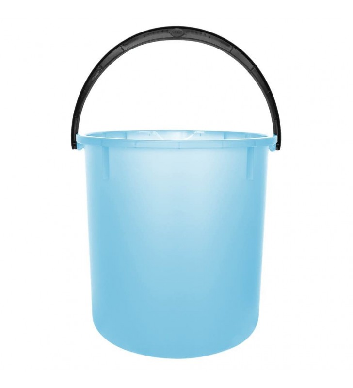 CUBETA 13 LITROS FLEXIBLE AZUL 9147AZ