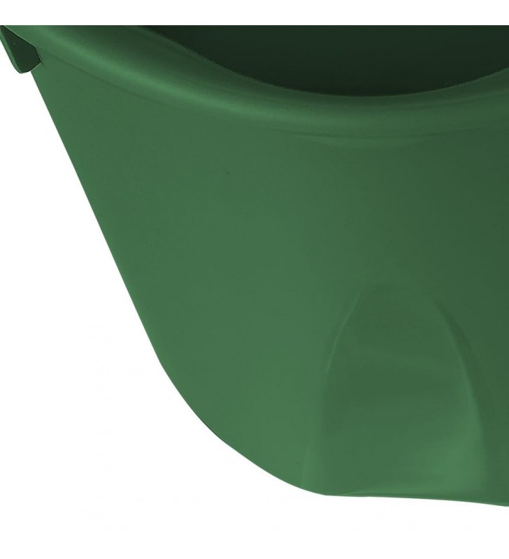 CUBETA CON EXPRIMIDOR 17 LITROS VERDE 9176VD