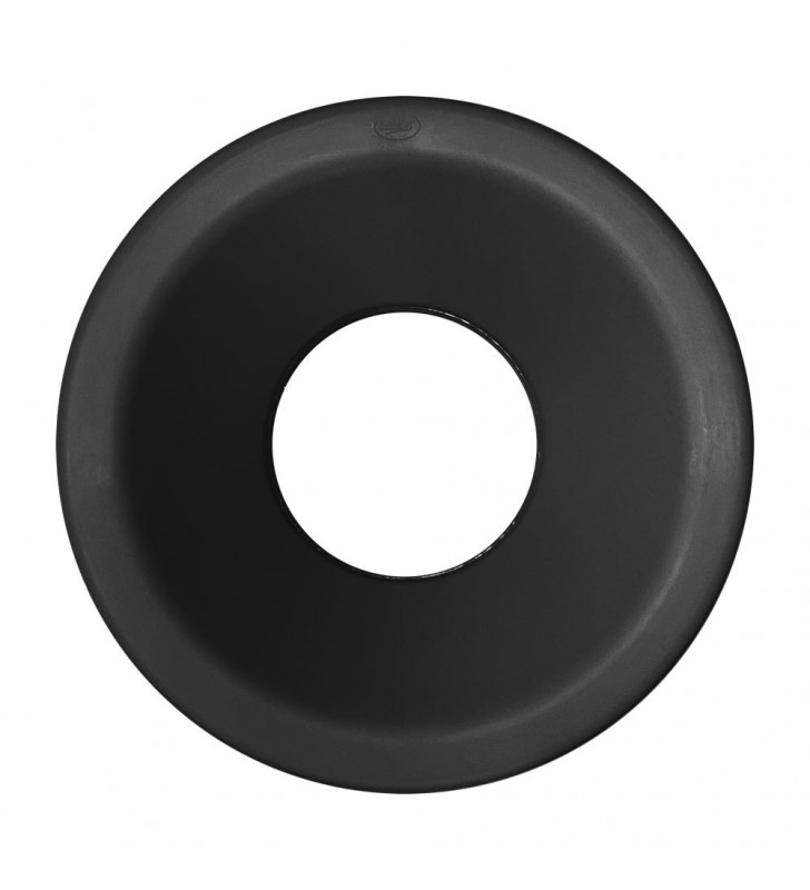 TAPA EMBUDO CESTO REDONDO 45-80 LITROS NEGRO T8385NE