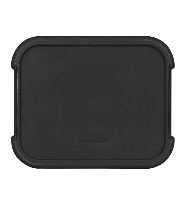 CESTO RECTANGULAR 20L NEGRO 8290NE