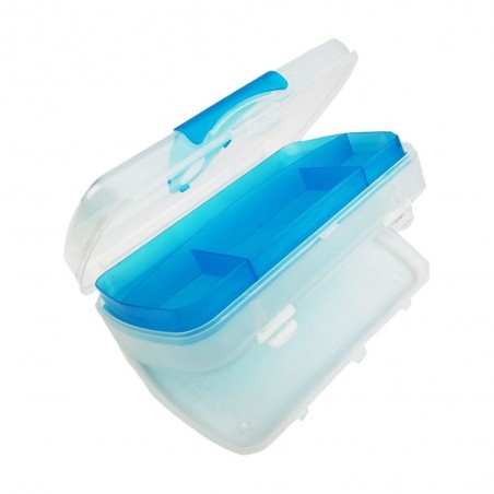 ESTUCHE ESCOLAR WACKY 3D OVAL ROSA-AZUL-VERDE-ROJO-HUMO 9029W