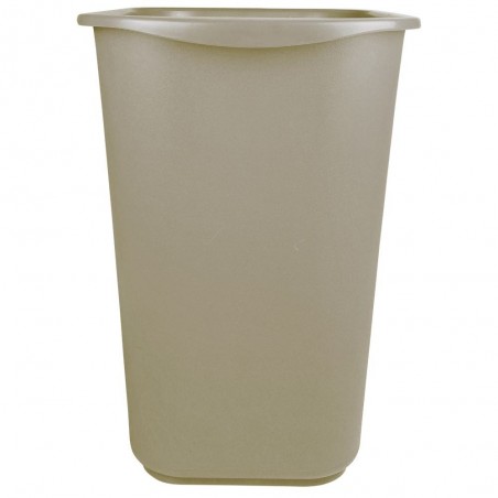 CESTO RECTANGULAR 13 LITROS CAPUCHINO 8018CP