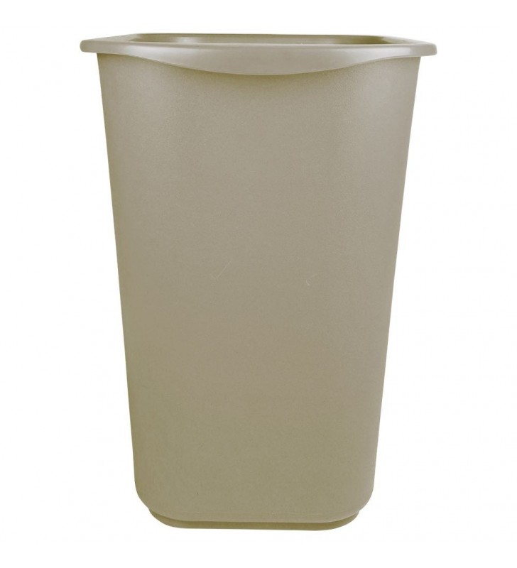 CESTO RECTANGULAR 13 LITROS CAPUCHINO 8018CP