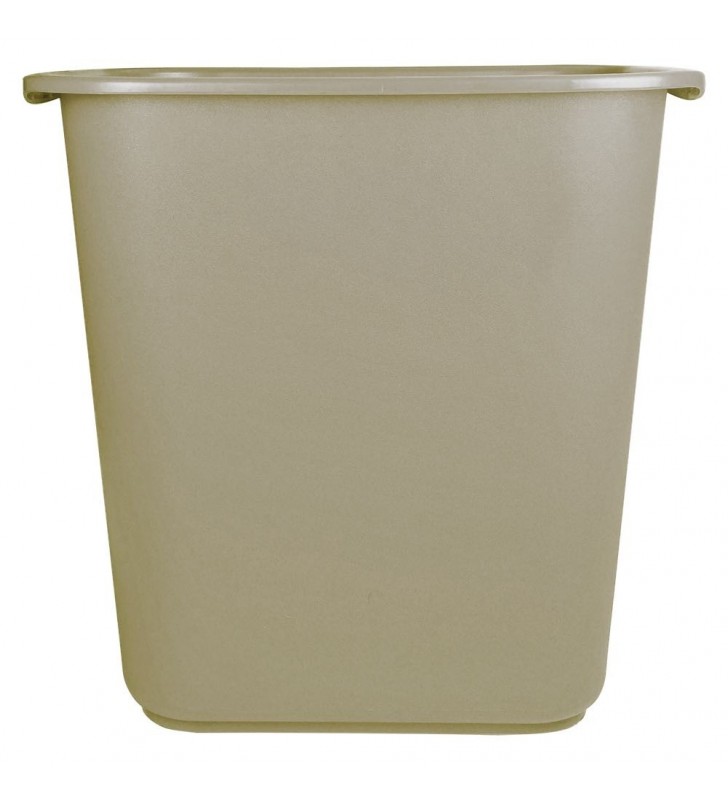 CESTO RECTANGULAR 13 LITROS CAPUCHINO 8018CP