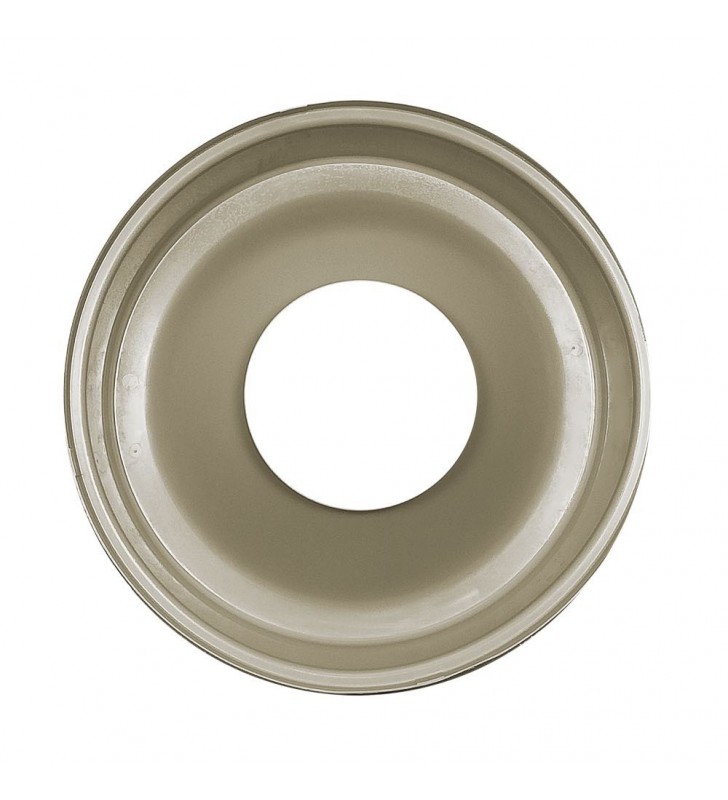 TAPA EMBUDO CESTO REDONDO 45-80 LITROS CAPUCHINO T8388CP