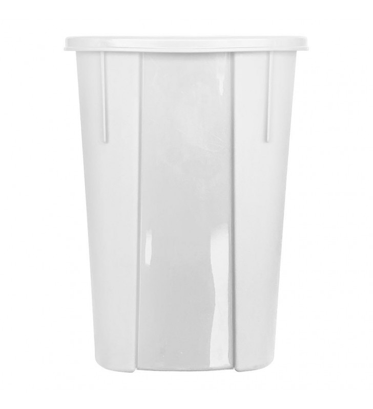 CESTO RECTANGULAR 4L BLANCO 8311BL